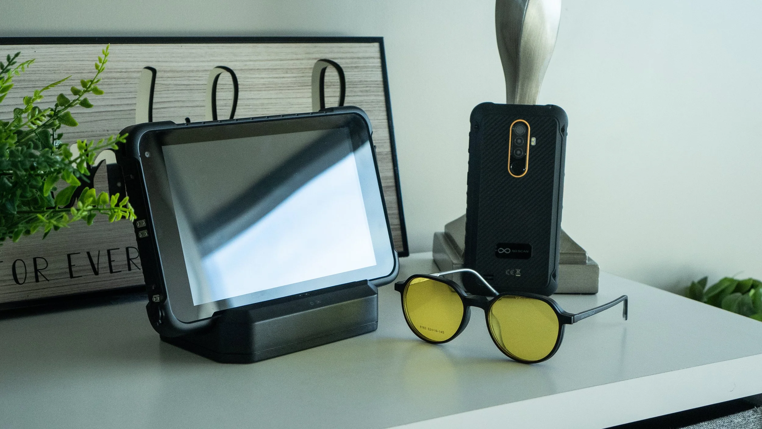 AO Scan Technology — Solex