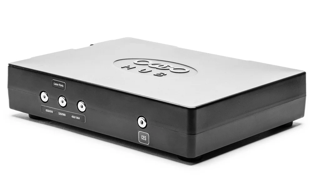 AO Infinity Hub — Solex