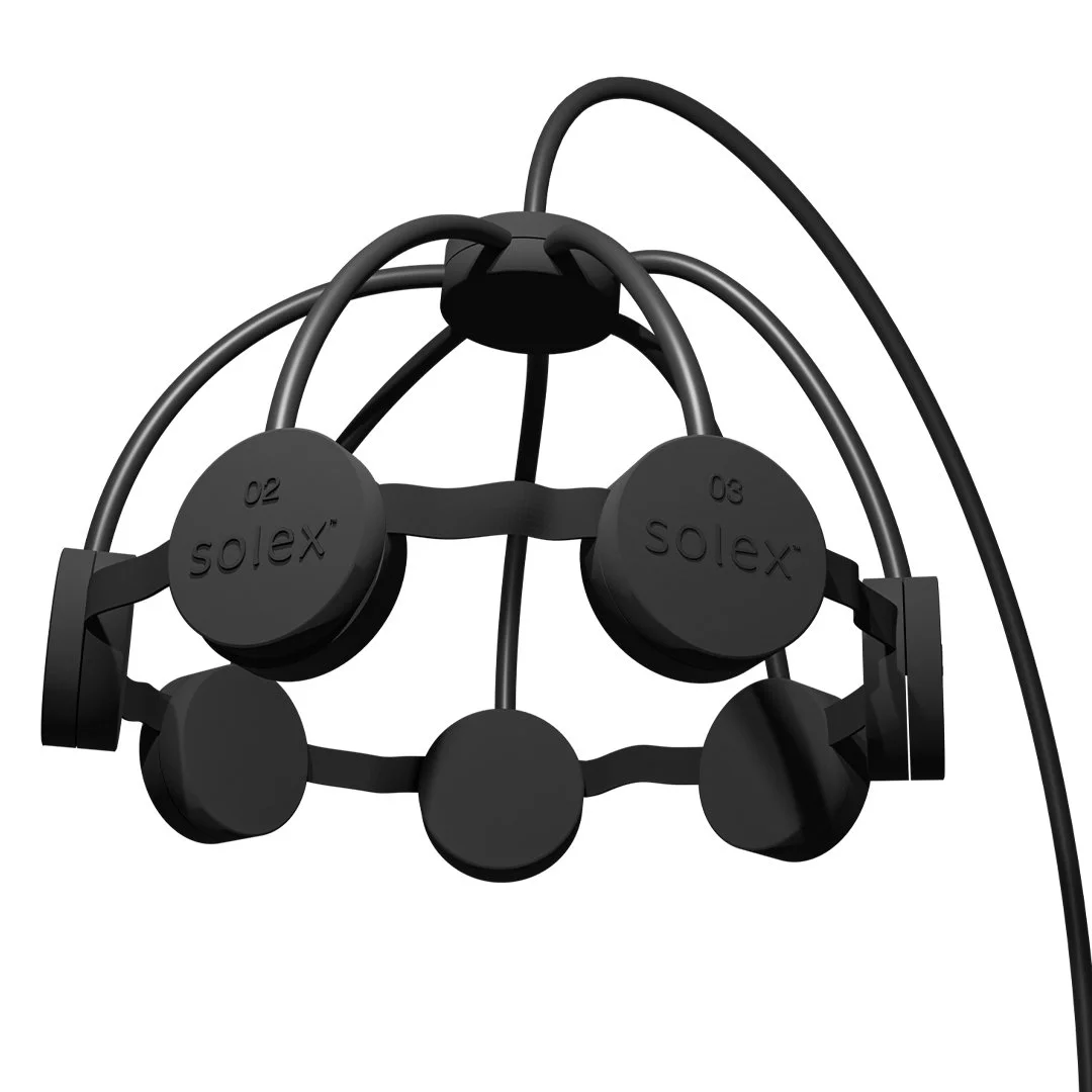 AO Infinity — Solex