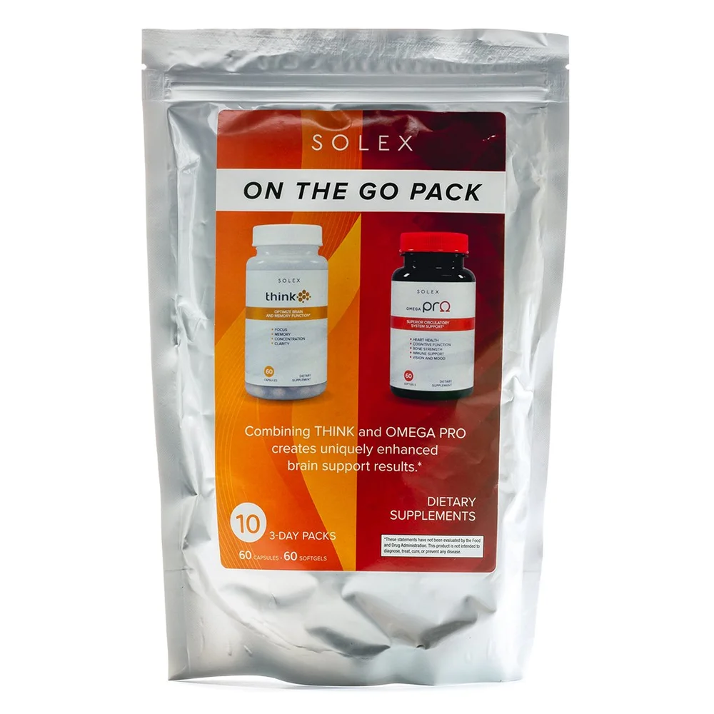 Wellness Bundles — Solex