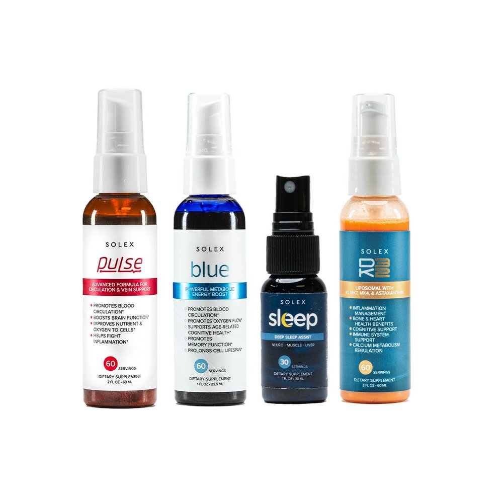 Sleep Bundle — Solex