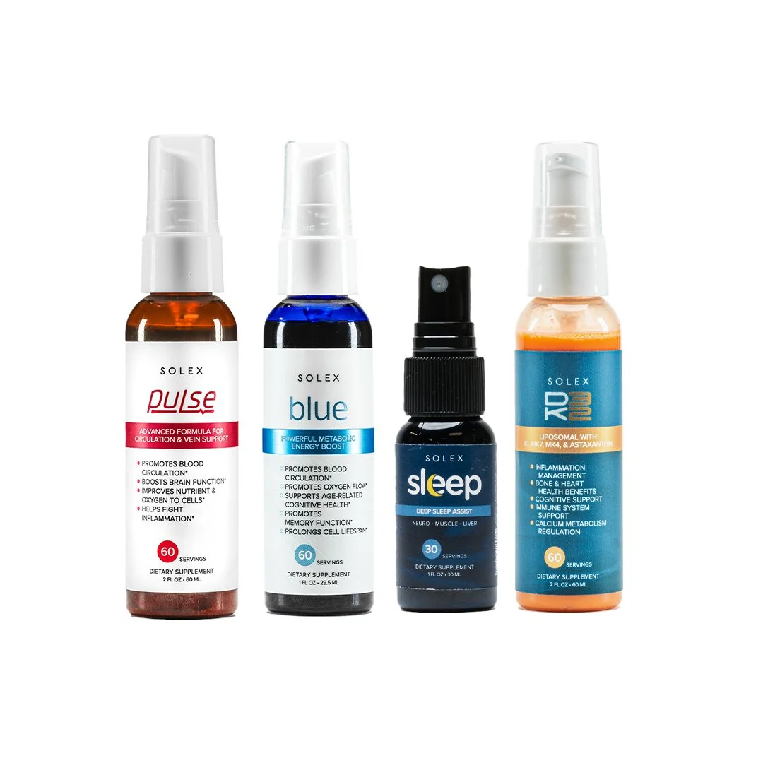 Sleep Bundle — Solex