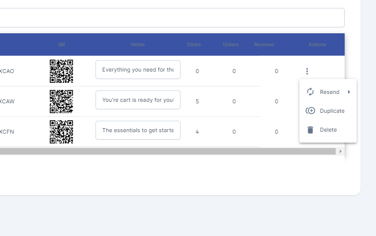 How to Use the ‘Quick Start Cart’ Tool — Solex