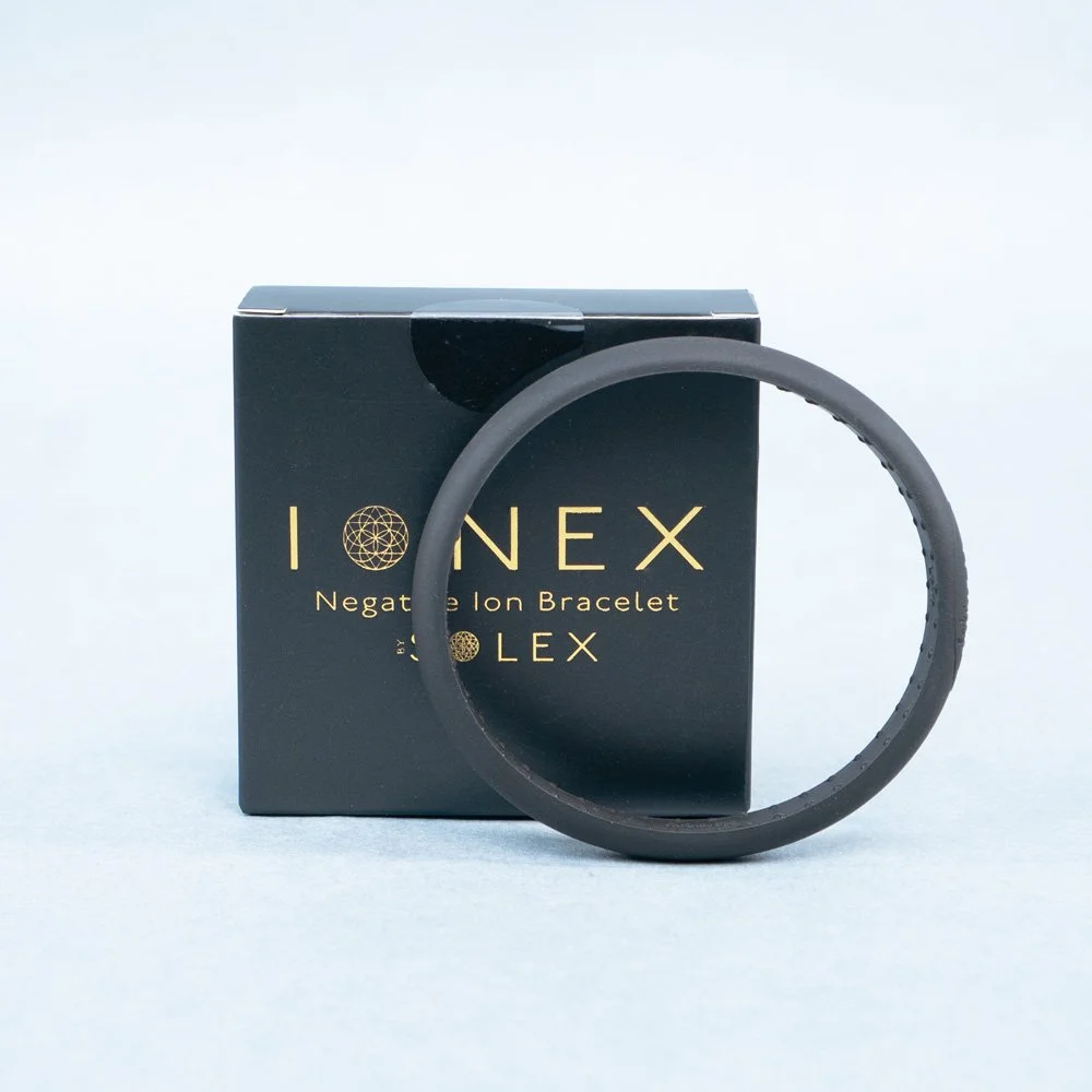 Negative Ion Bracelet — Solex