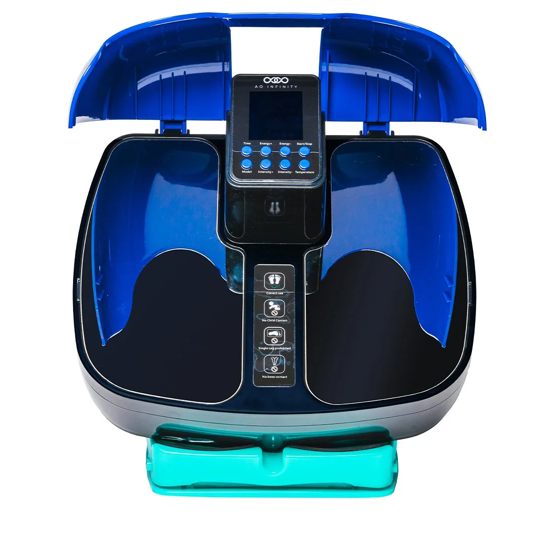 AO Infinity Foot Detox — Solex