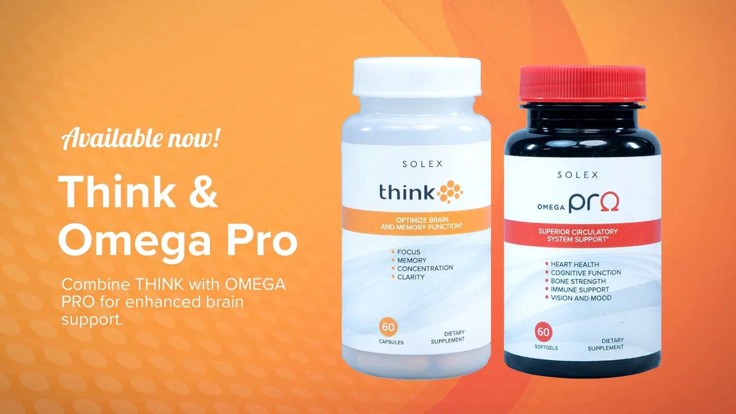 Omega Pro — Solex
