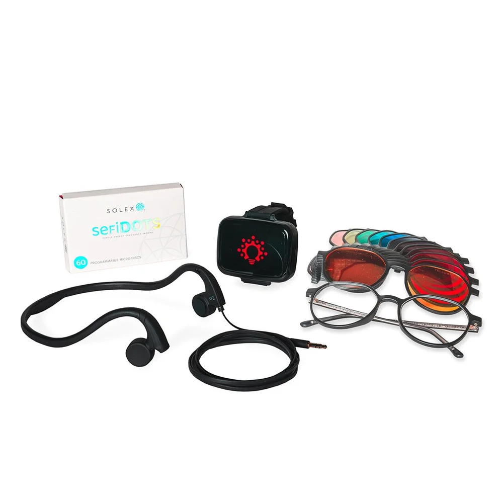 Starter Pack - Wired — Solex