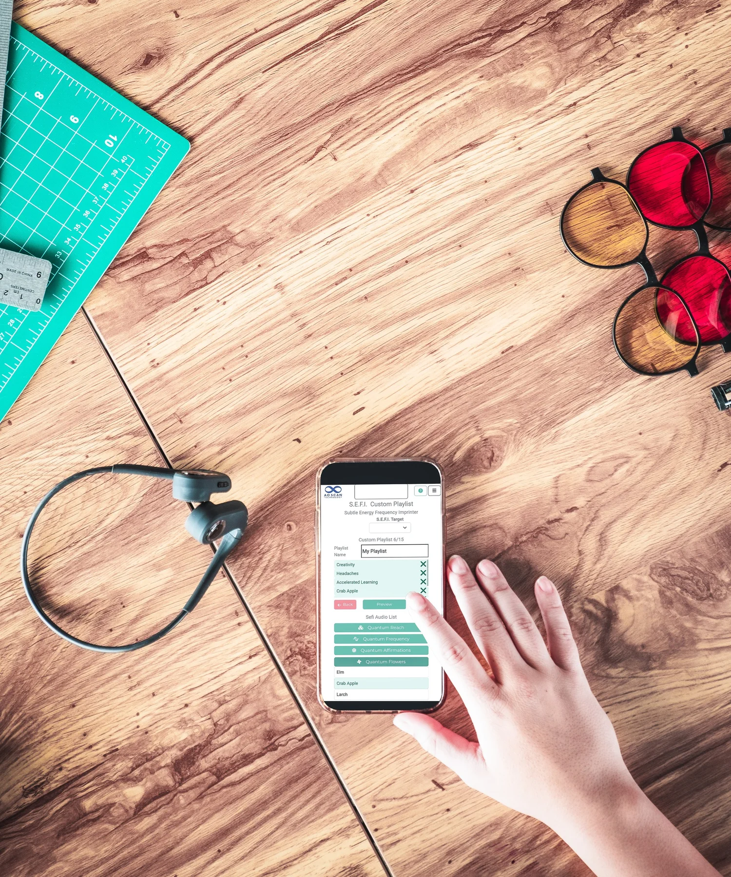 How to Make your Own Custom Playlist in SEFI — Solex