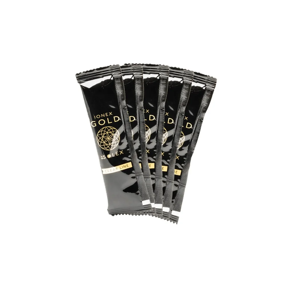 Solex GOLD Sample Pack - 30 Pack — Solex