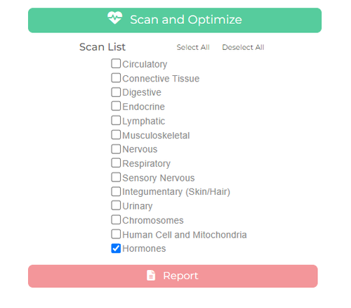 Have You Tried The Hormones Panel? — Solex