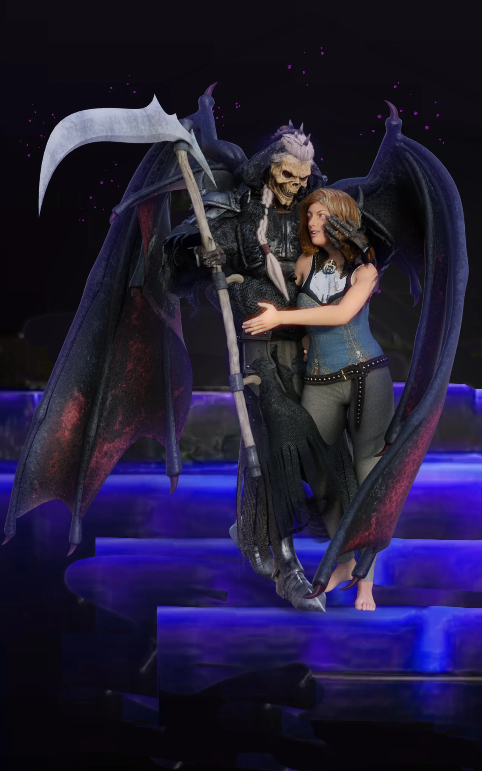 Paranormal Romance Writer Jen Rinaldi