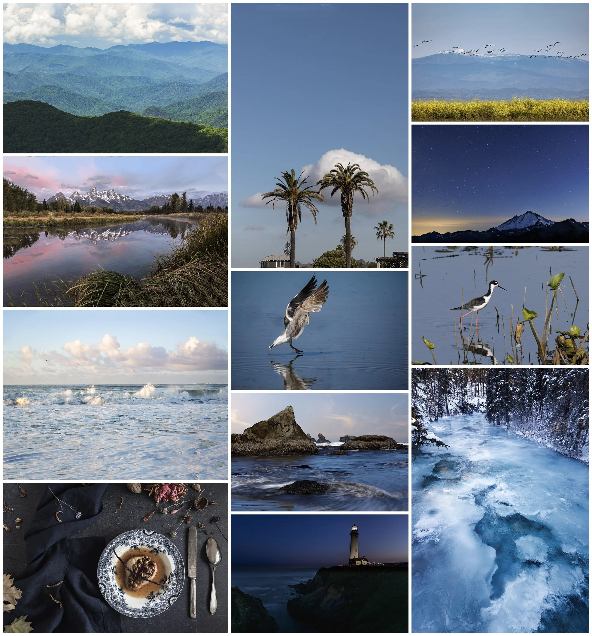 Nadeen Flynn Photography | Landscapes-Nature