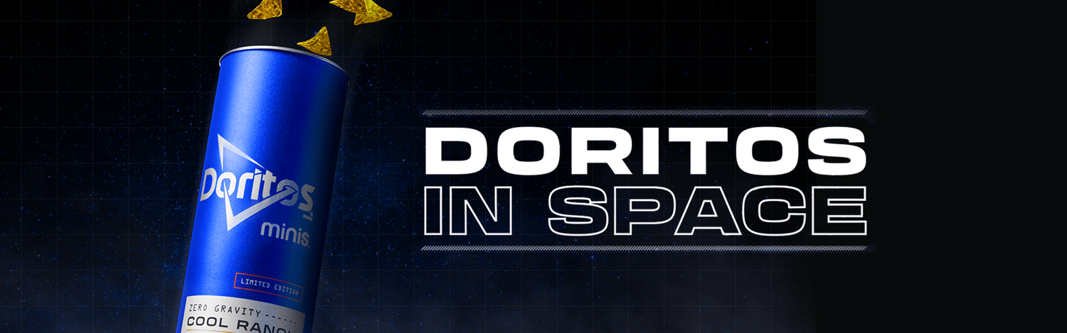 Doritos in Space — Welcome to Hoyle's World