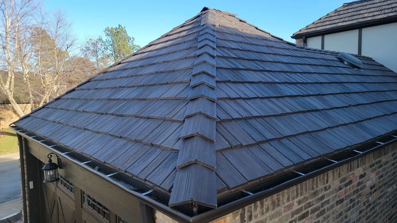 A Step Above Roofing