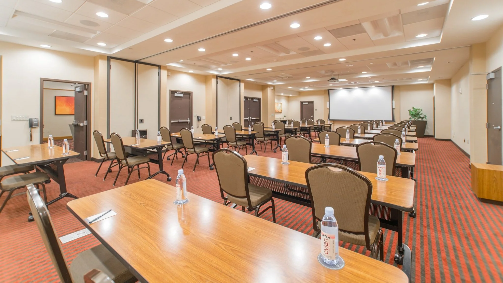 MEETING ROOMS — The Woodlands Conference Center