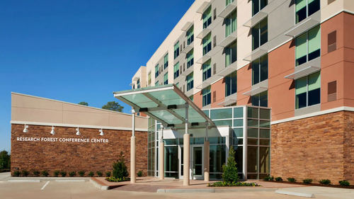 The Woodlands Conference Center