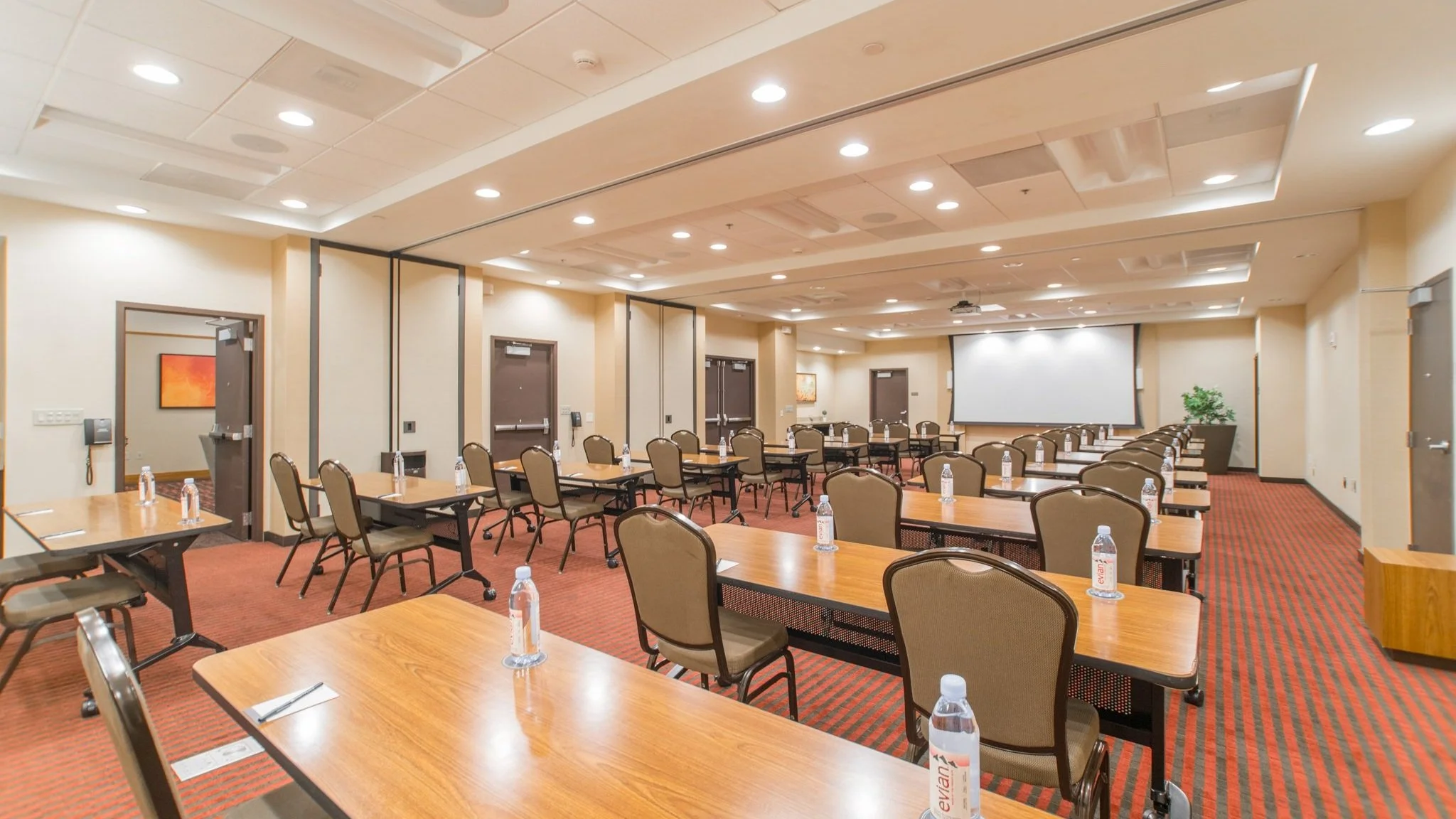 The Woodlands Conference Center