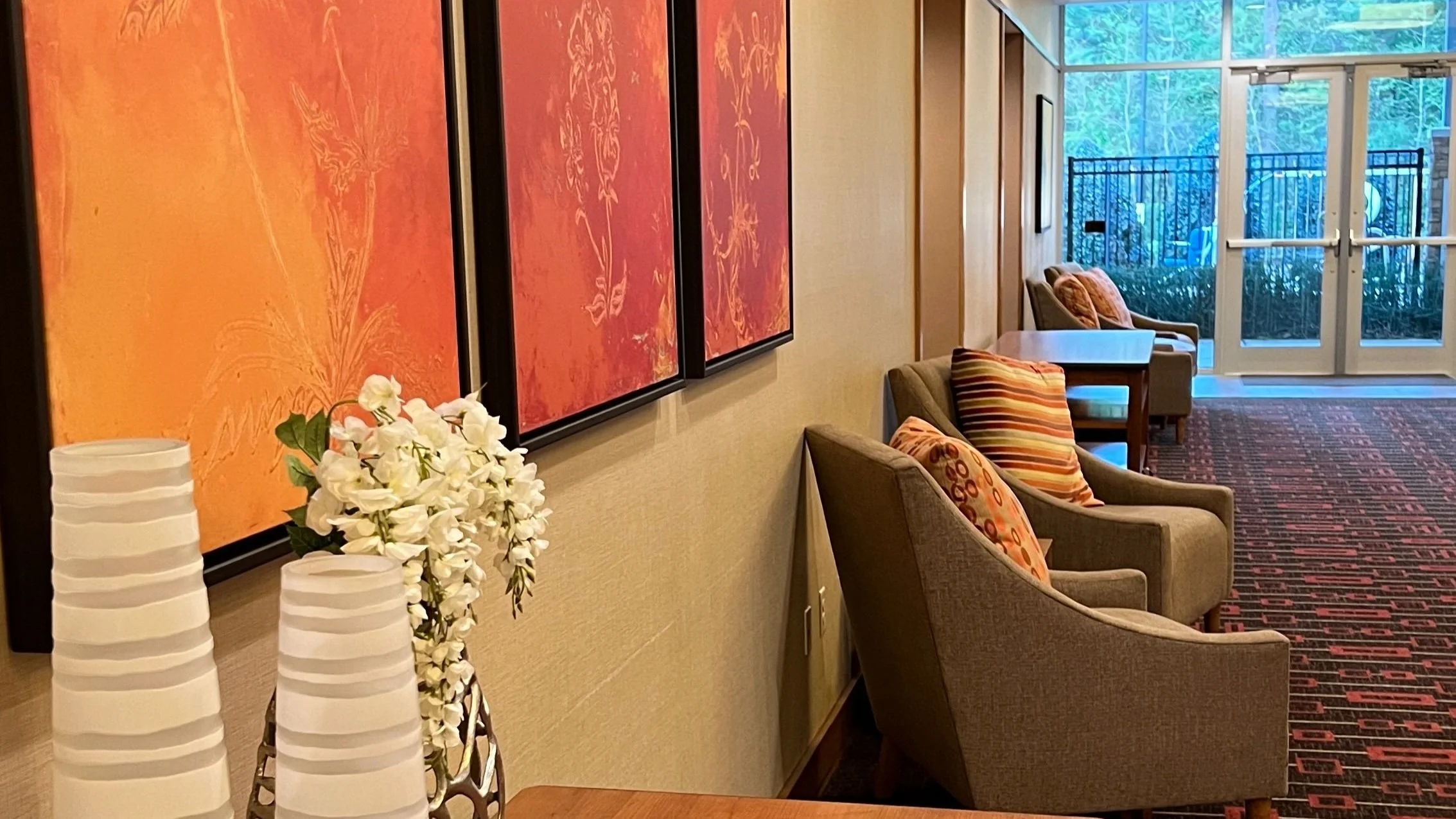 Contact 1 — The Woodlands Conference Center