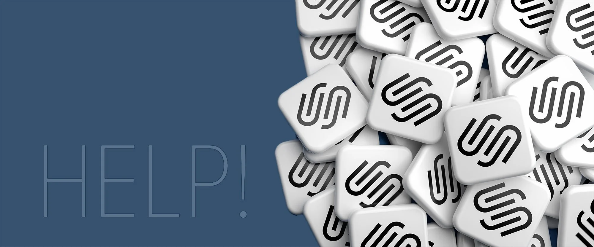 3 Easiest Ways To Get Help From Squarespace | Squarespace Web Design