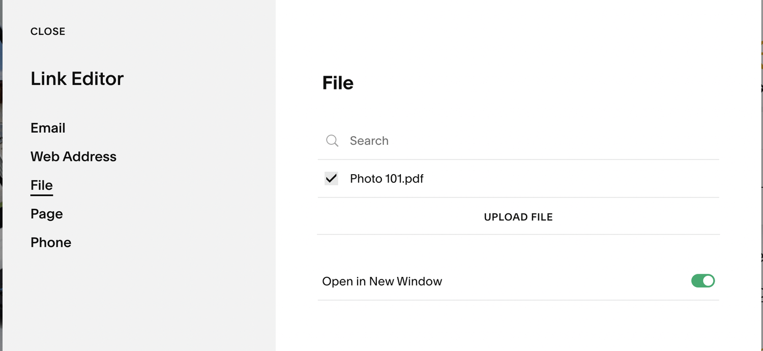 How to Create Text Links in Squarespace: A Step-by-Step Guide ...