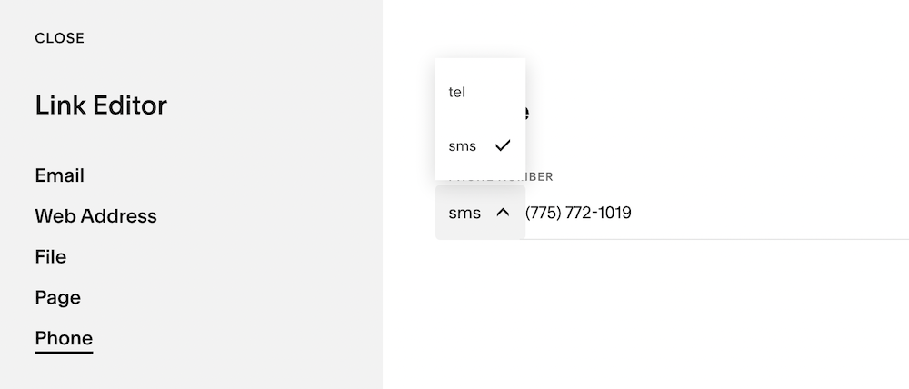 How to Create Text Links in Squarespace: A Step-by-Step Guide ...