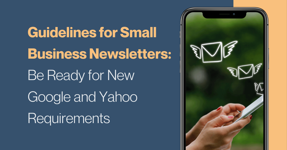 2024 Best Practices for Small Business Newsletters | Squarespace Web Design