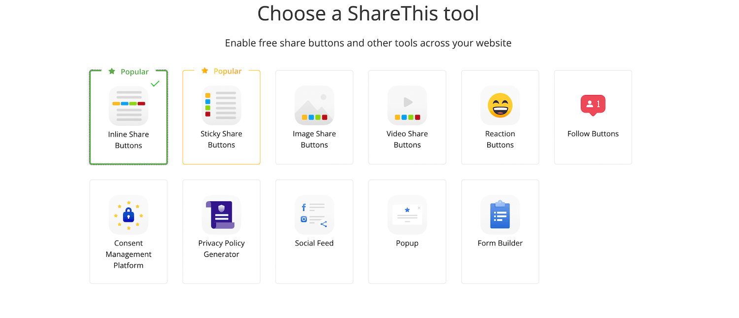 How to Add Social Sharing Buttons to Your Squarespace Blog | Squarespace Web Design