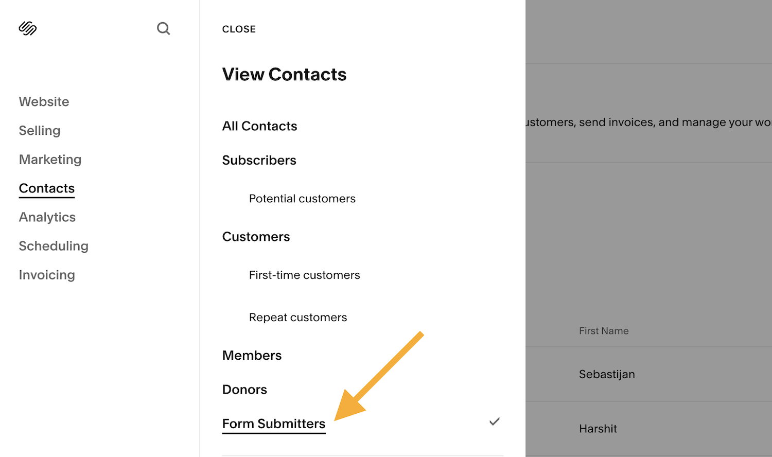 How to Manage Form Submissions in Squarespace | Squarespace Web Design