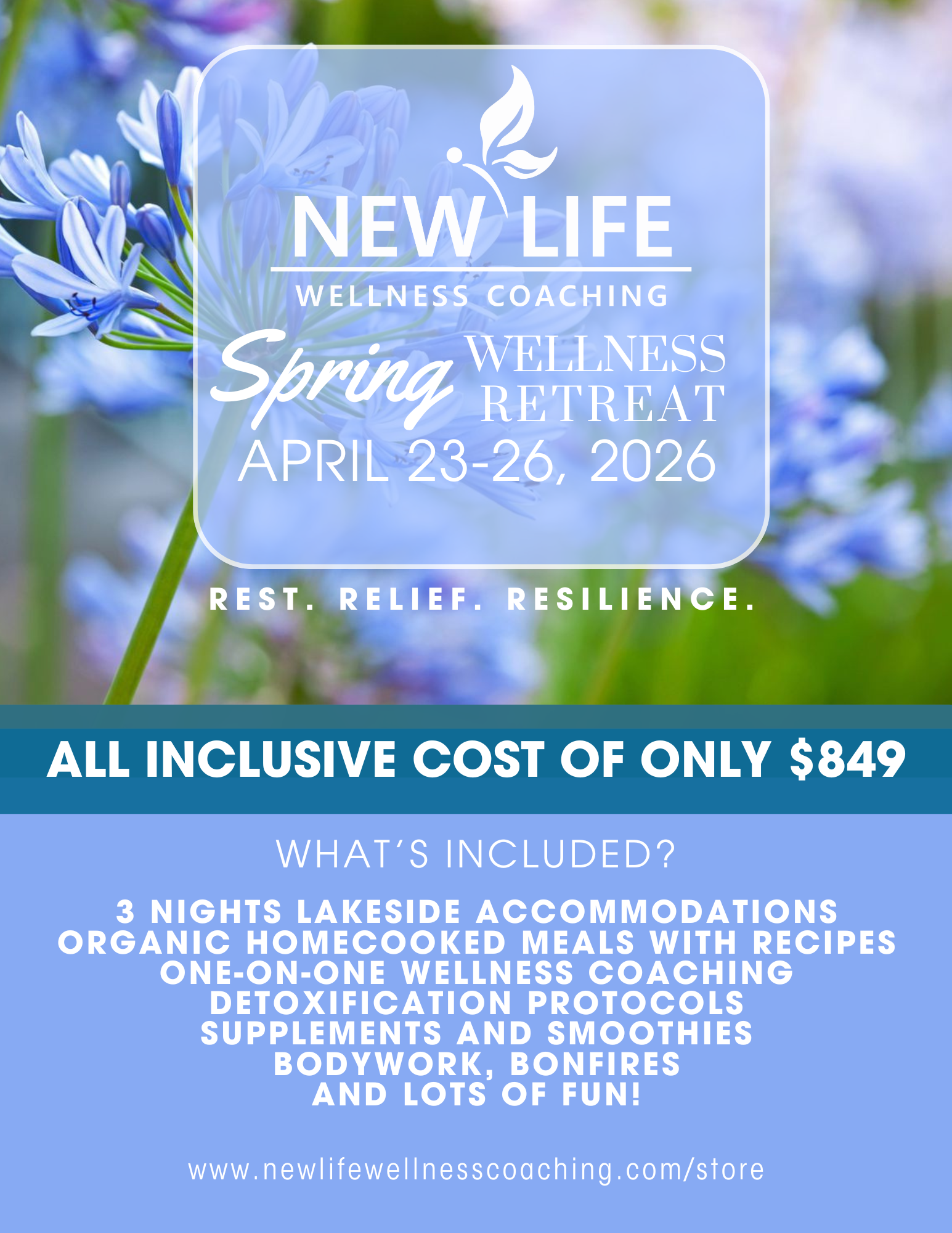 Store — New Life Wellness Coaching