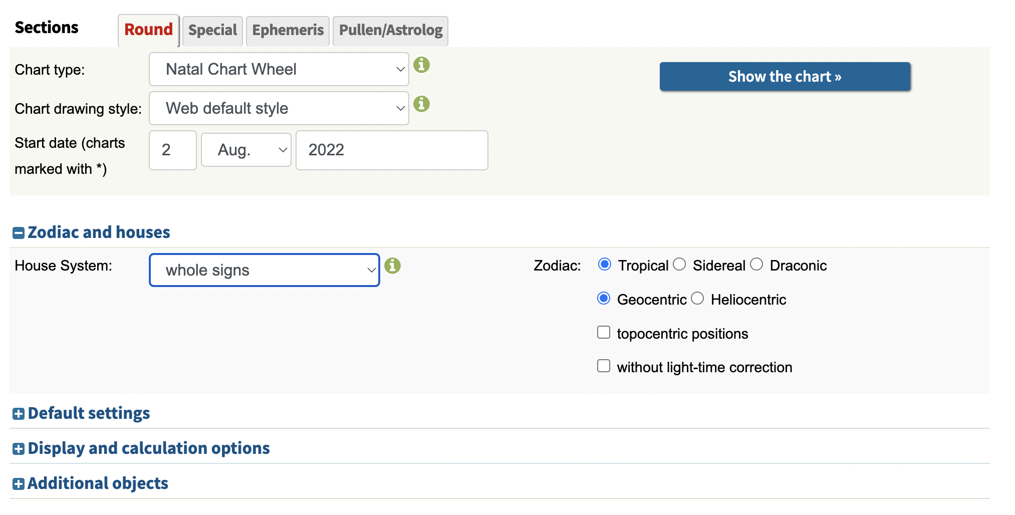 Astrology 101: Day or Night Chart? — Maddie Del Rae
