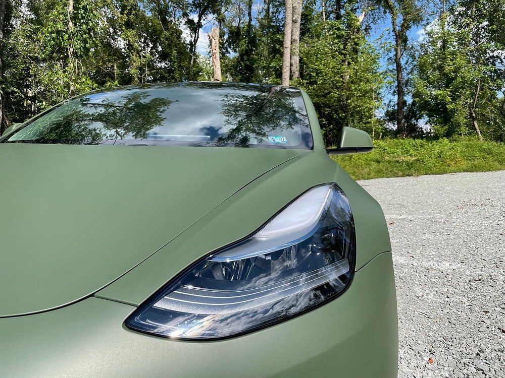 Vehicle Wraps and Paint Protection | Octane Customs