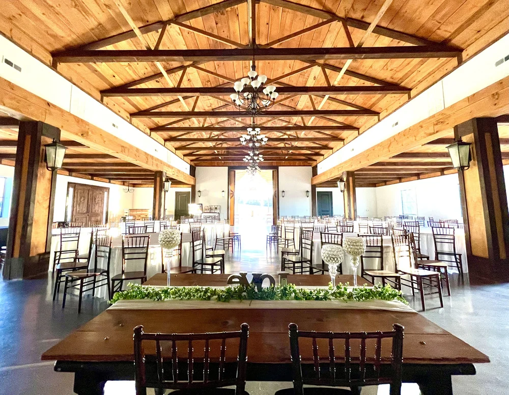 Spring Creek Estates- Wedding and Event Venue - Springfield, MO Area