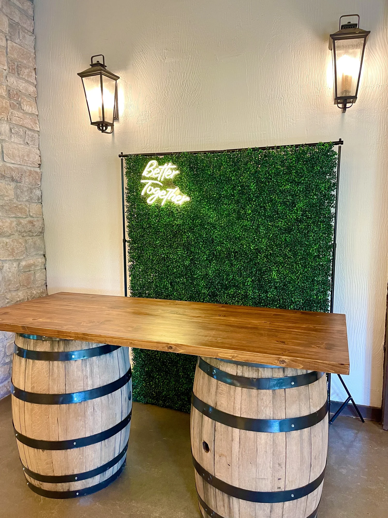 Inventory | Explore Our Wedding Inventory | Book Now — Spring Creek ...