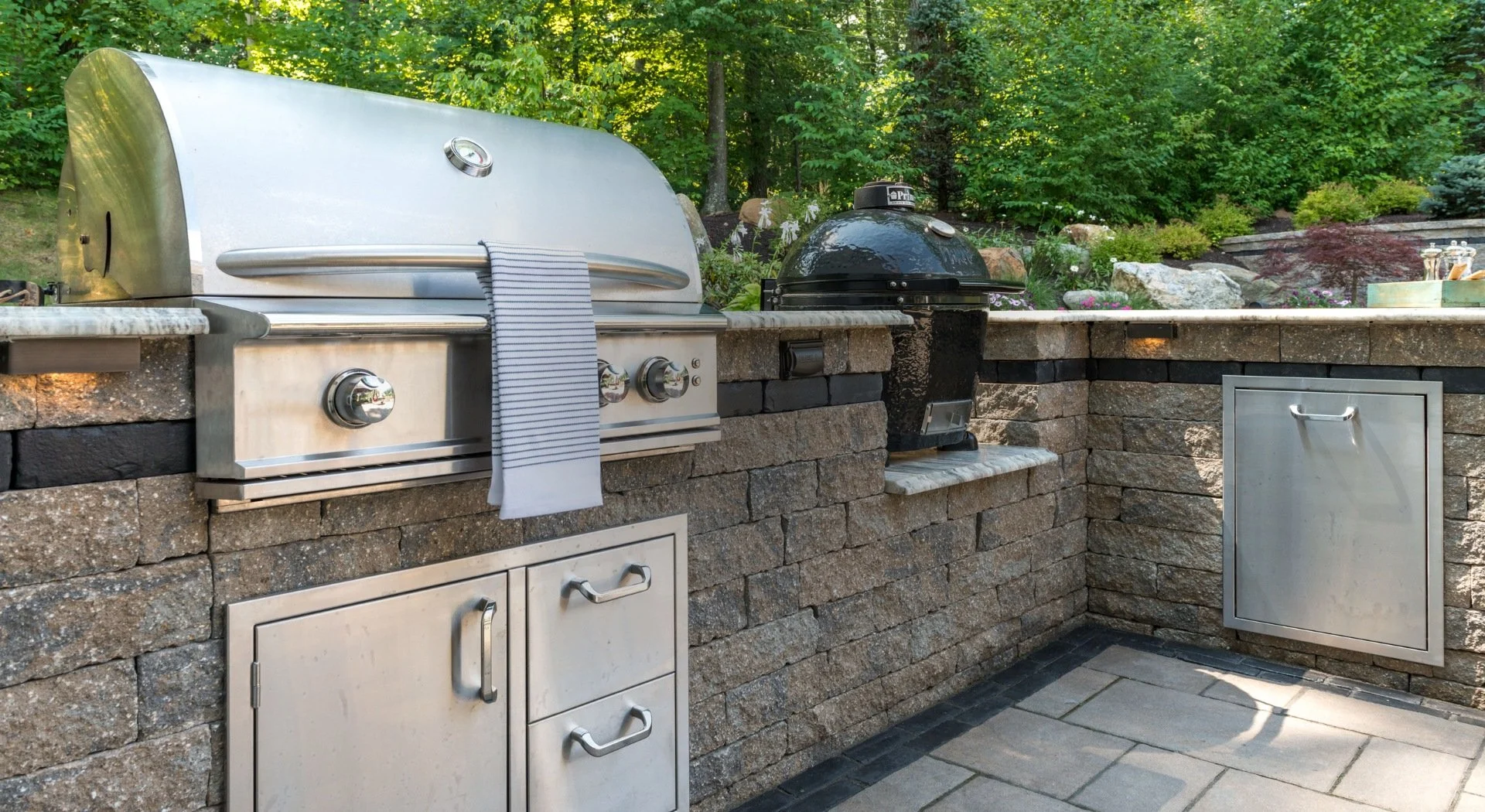 Outdoor Kitchen Builder in Grafton, OH | 1st Impressions