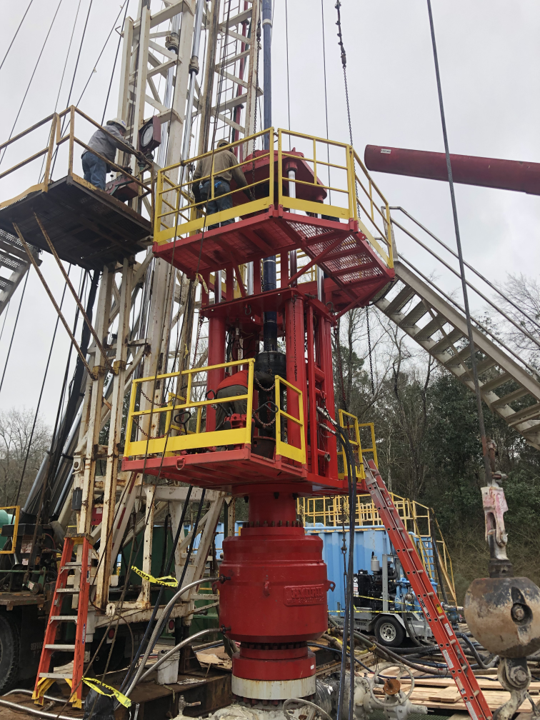 Gallery 1 — MP RENTAL AND FISHING SERVICES LLC - CASING JACKS ...