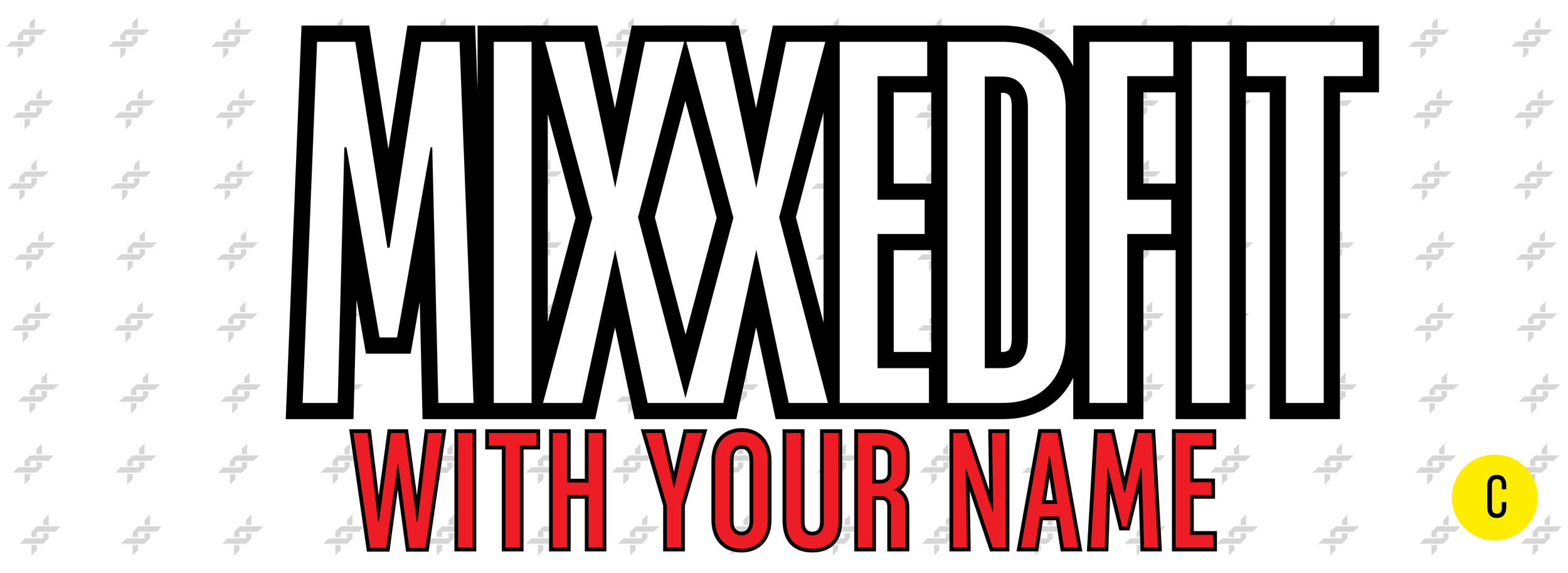 THE MIXXEDFIT® STORE