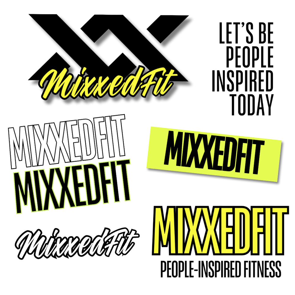 THE MIXXEDFIT® STORE
