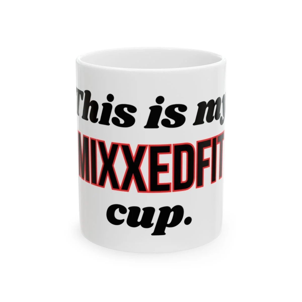 THE MIXXEDFIT® STORE