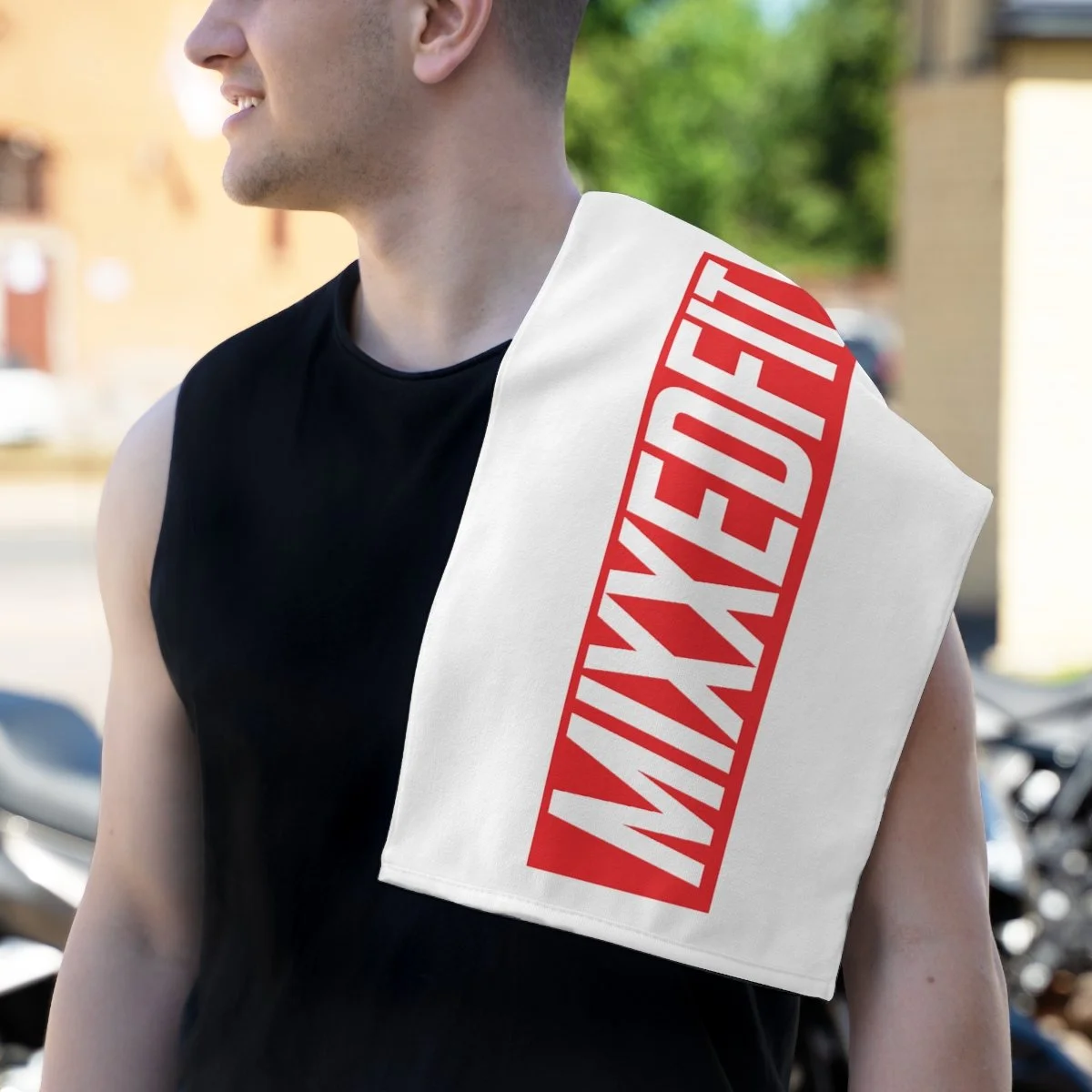 THE MIXXEDFIT® STORE