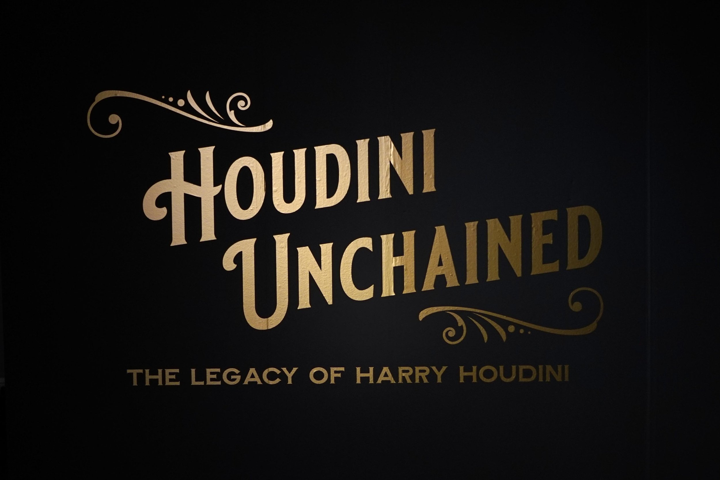 Houdini Unchained