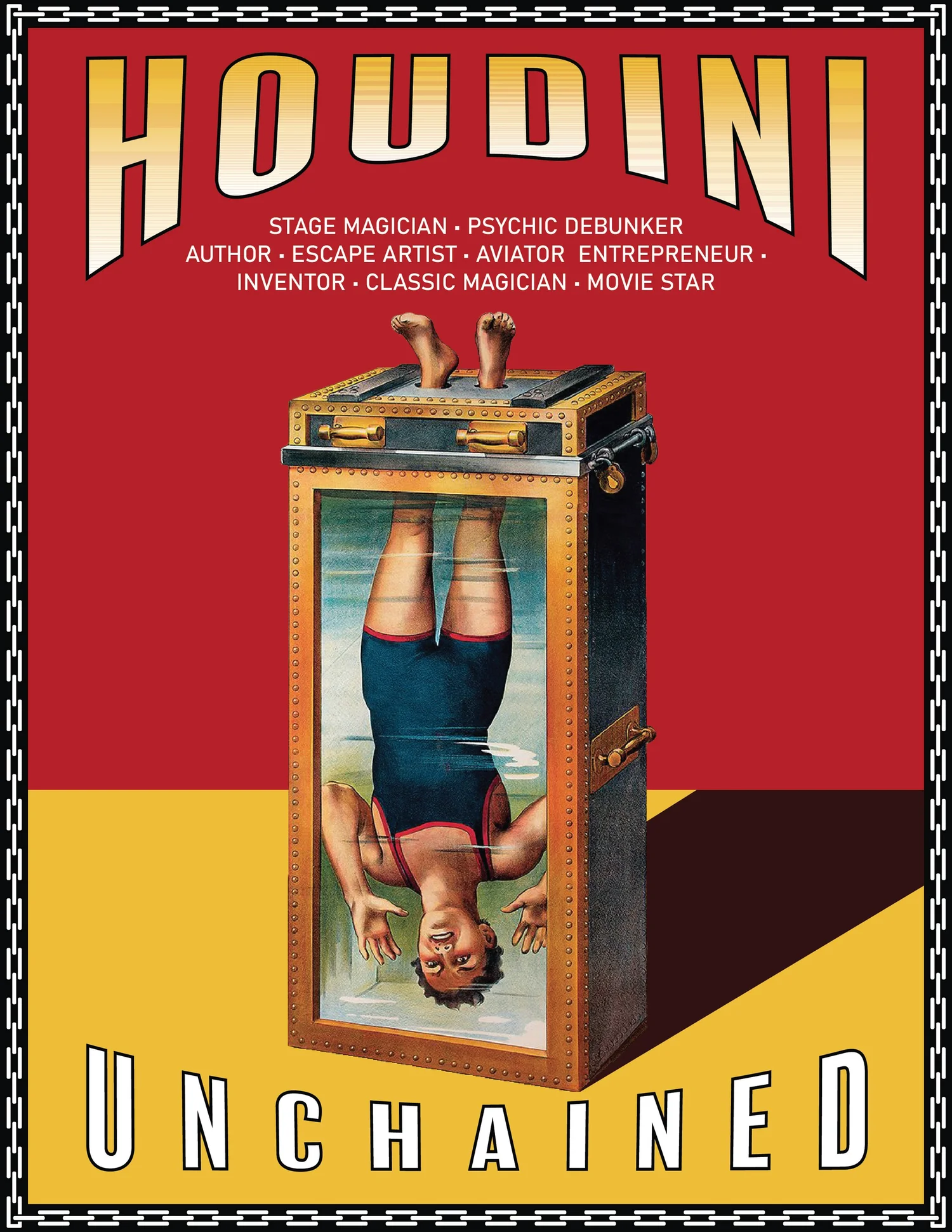 Houdini Unchained