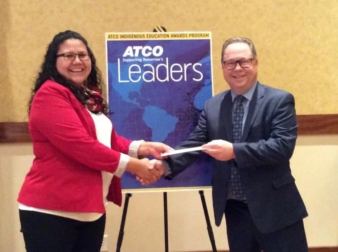 Scholarships-Bursaries — Saddle Lake Post Secondary