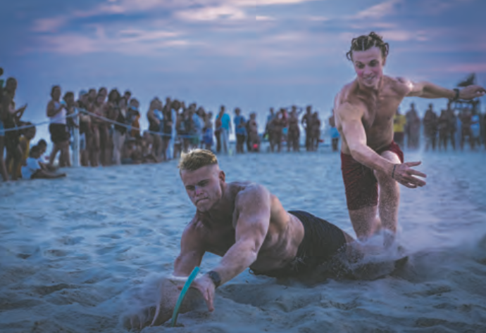 2022 Fire Island Lifeguard Tournament: The Quest for the Golden Torpe ...