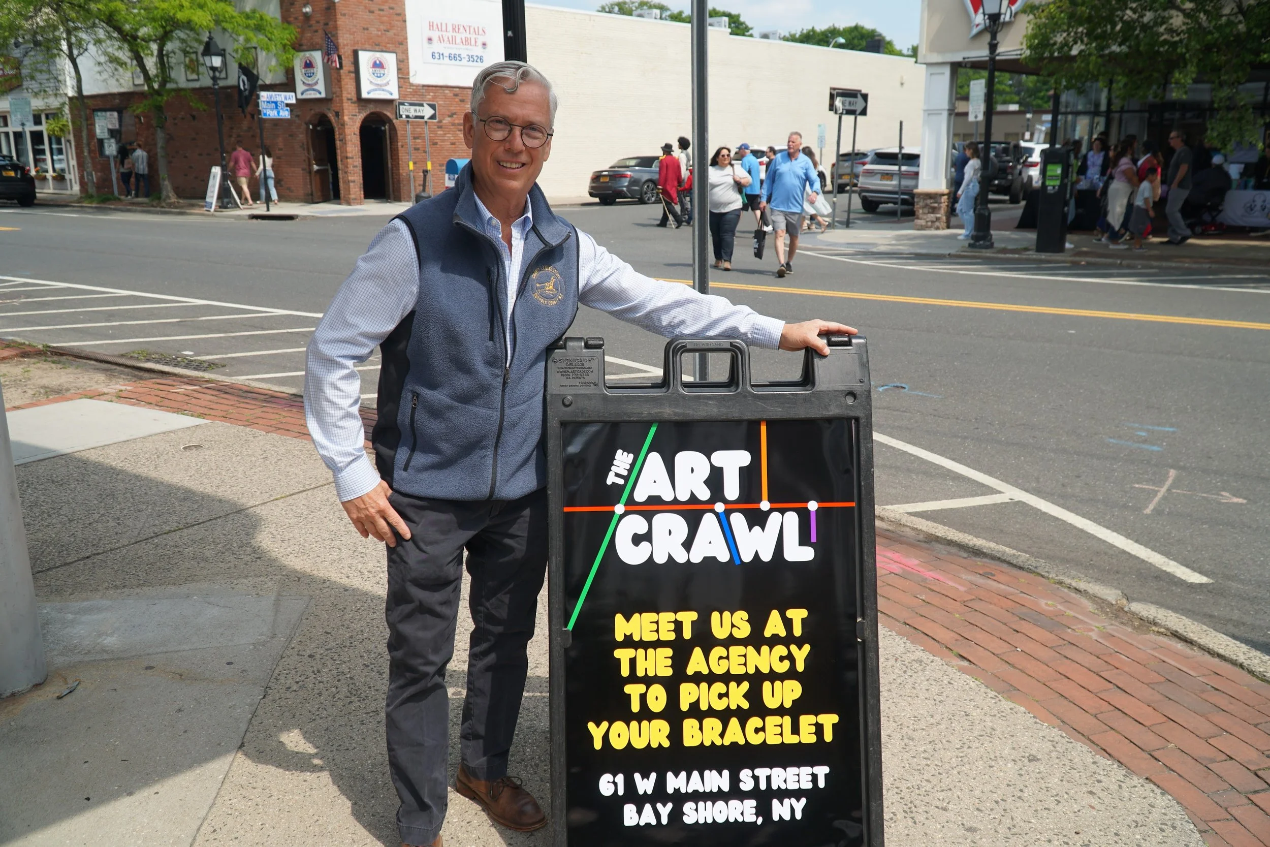Bay Shore Art Crawl: A Gathering of Long Island Artists — Fire Island News