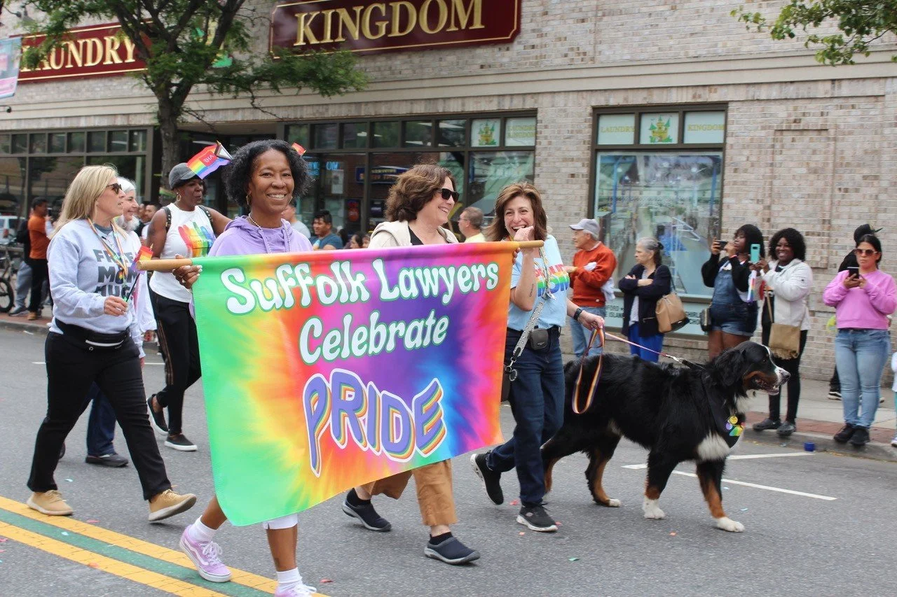 PATCHOGUE PRIDE PARADE — Fire Island News
