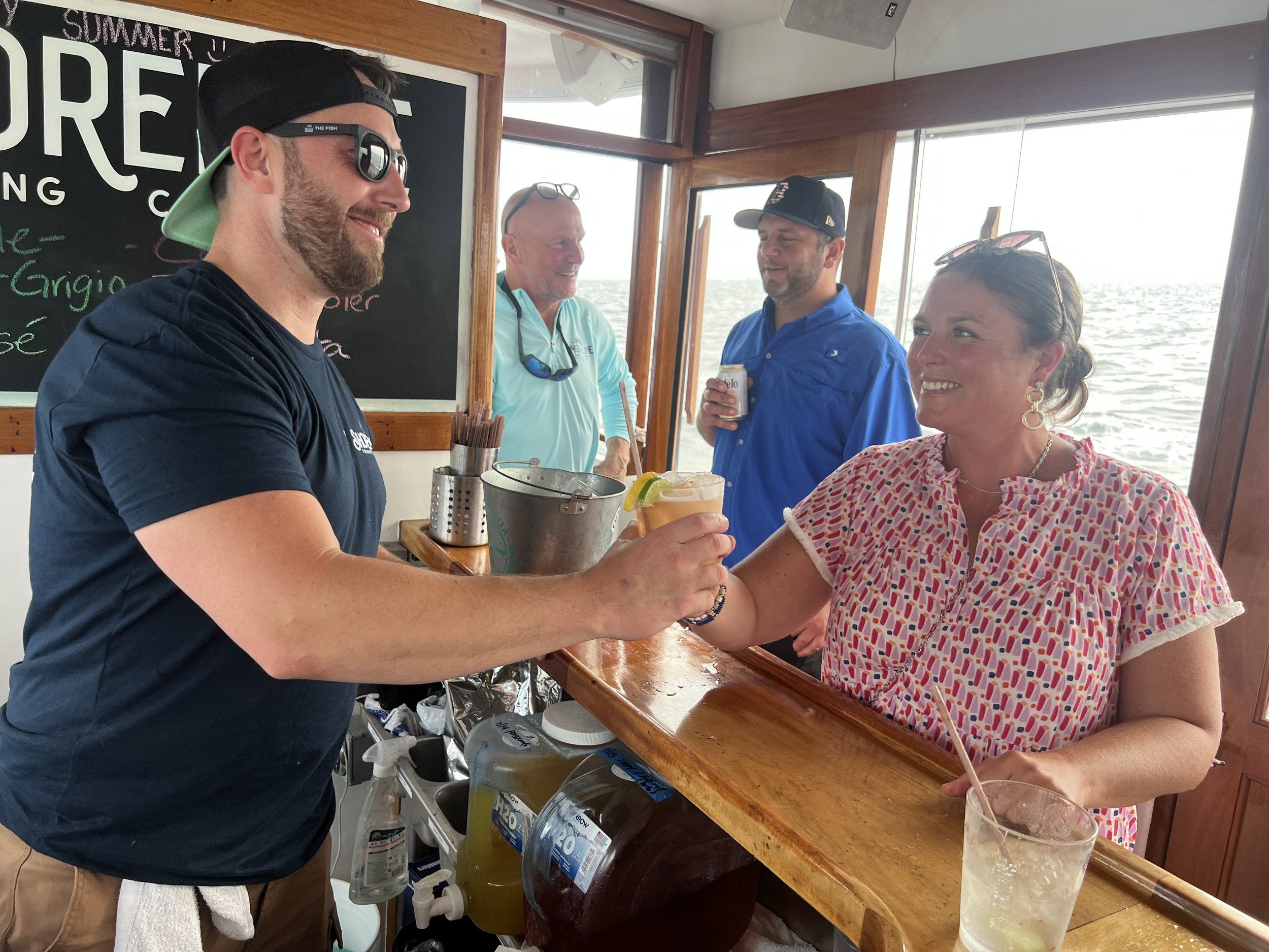 Shoreline Trading Co. Cruises into Third Year — Fire Island News