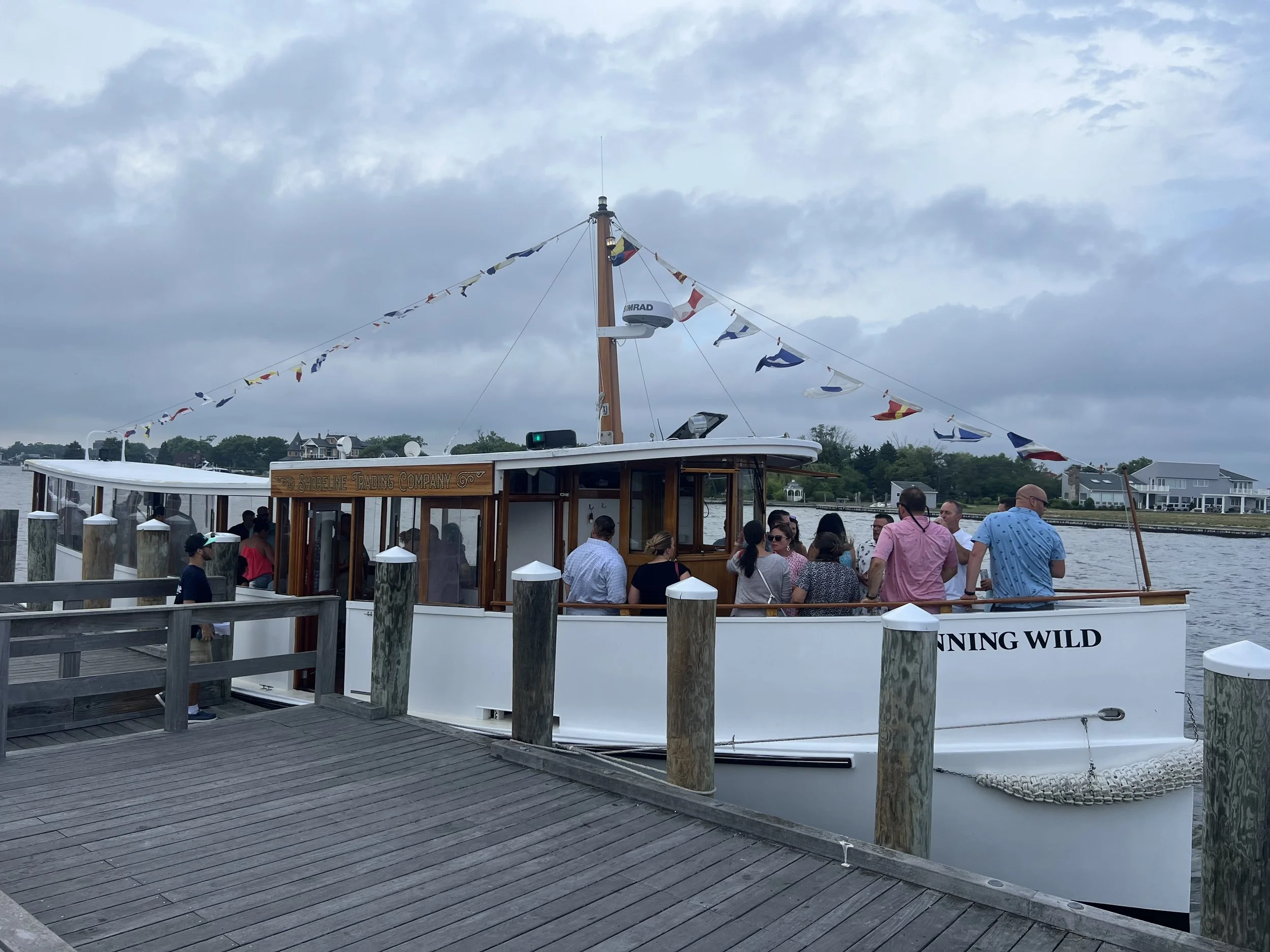 Shoreline Trading Co. Cruises into Third Year — Fire Island News