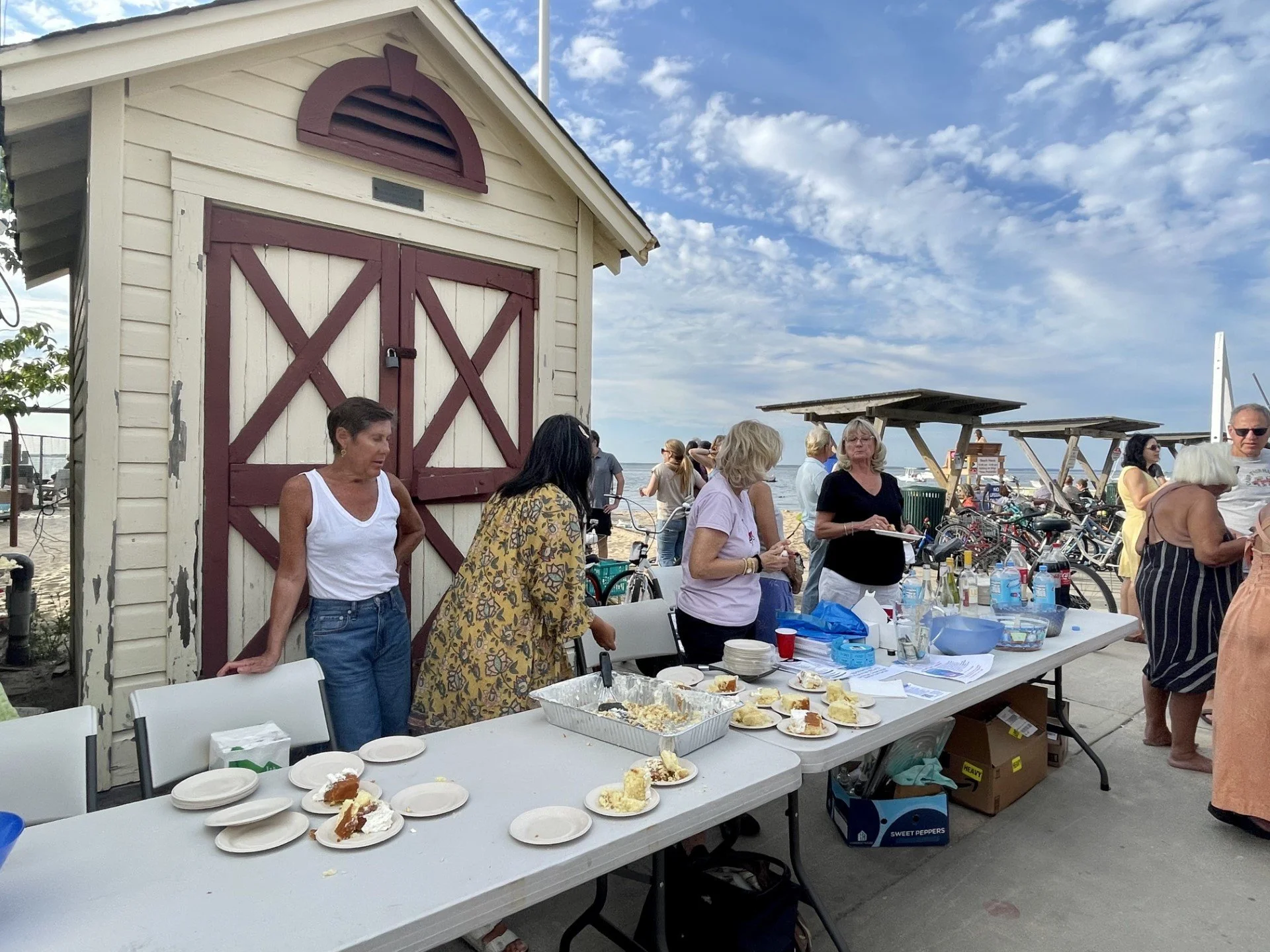 Fair Harbor Celebrates Community Centennial — Fire Island News