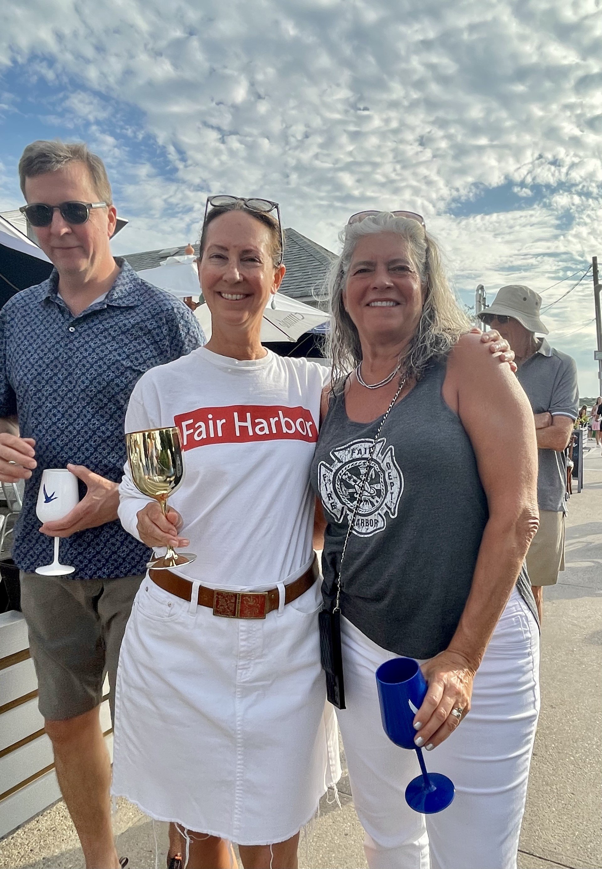 Fair Harbor Celebrates Community Centennial — Fire Island News
