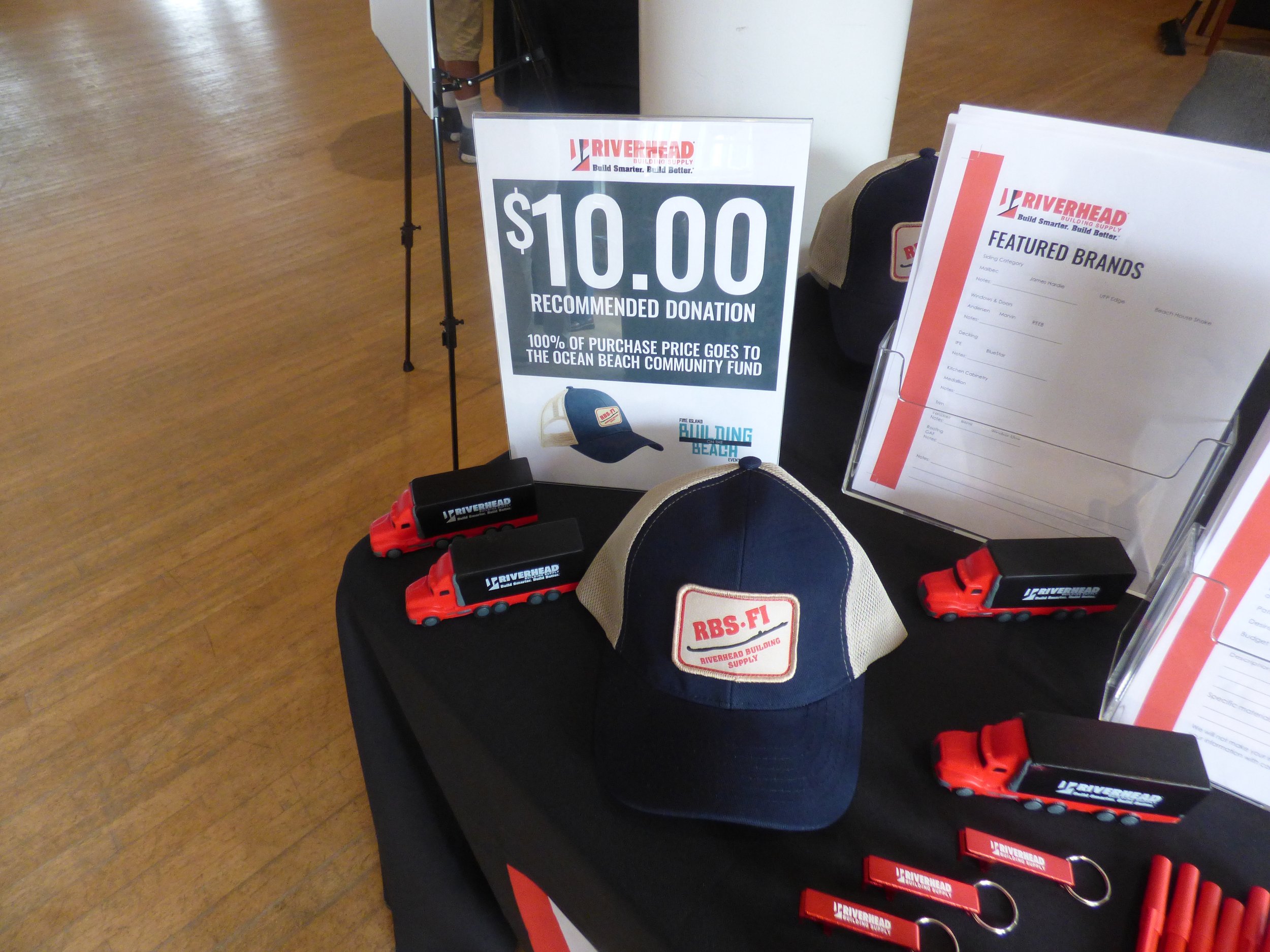 Construction Season on Fire Island with Riverhead Building Supply ...